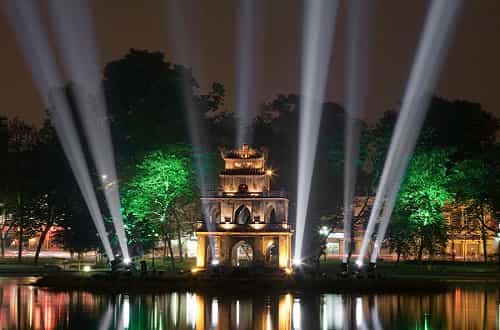 Hanoi Attractions